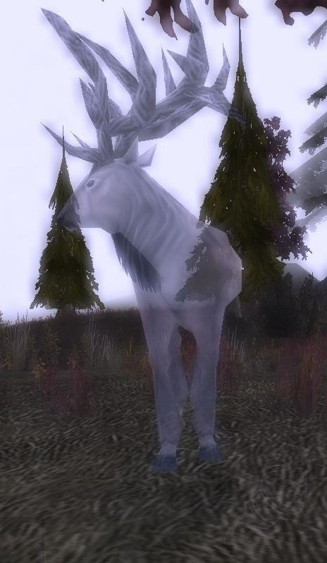 Der Geist des Hirsches - Quest - World of Warcraft