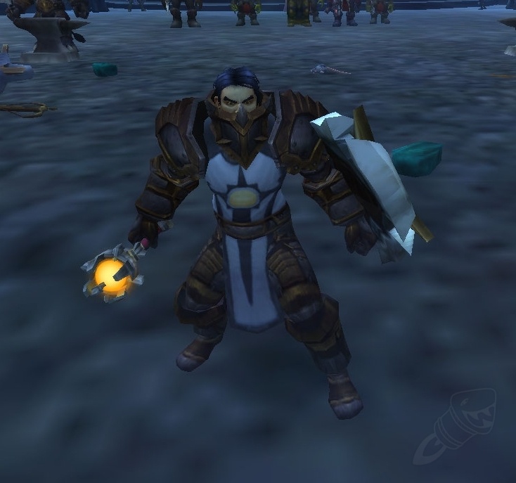 Argentumchampion - NPC - World of Warcraft