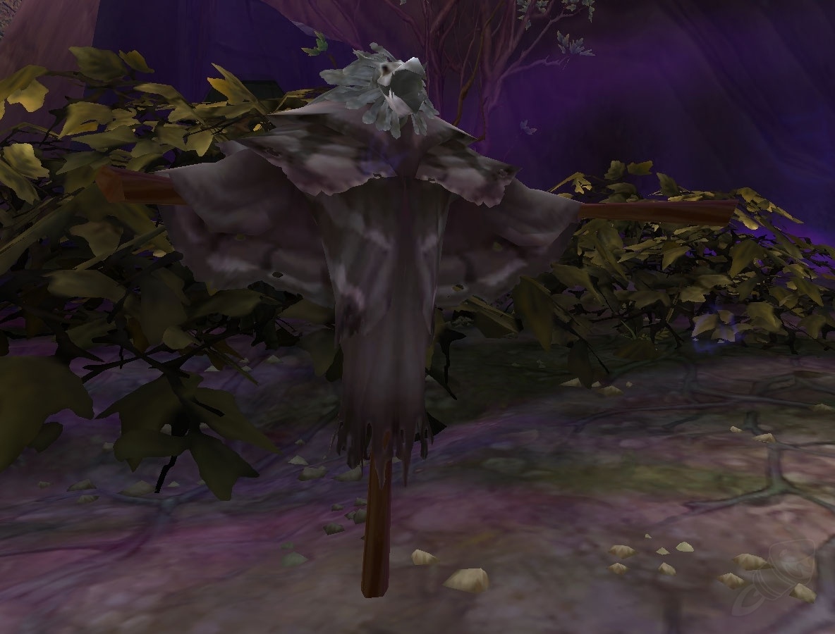 Illusion Effigy - NPC - World of Warcraft