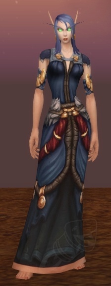 Robes of Living Earth - Item - World of Warcraft
