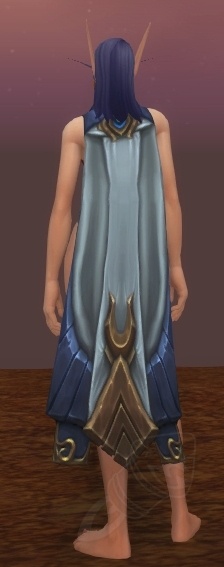 Cloak of Arcane Mysteries - Item - World of Warcraft