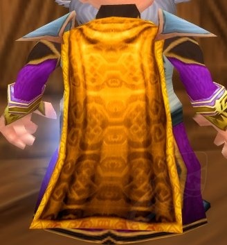 Embersilk Cloak - Item - World of Warcraft