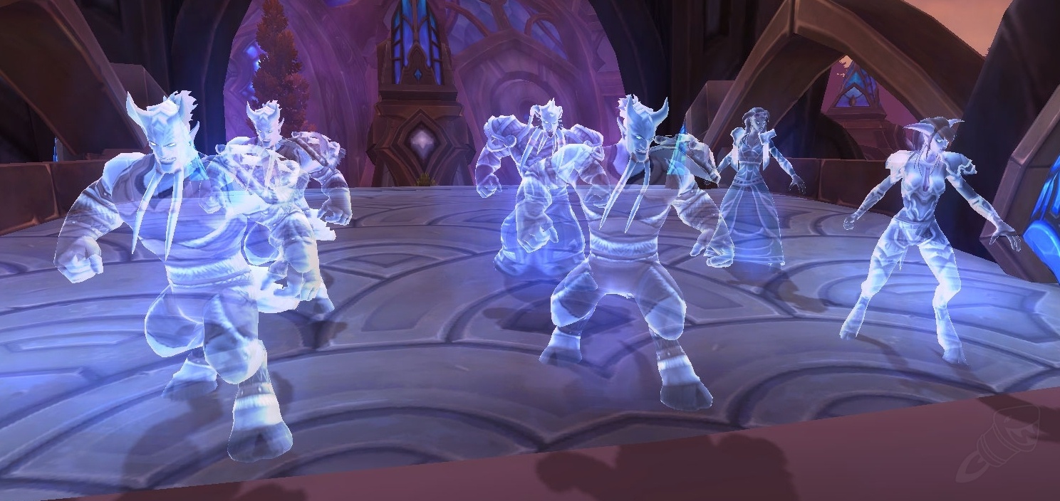 Defender Spirit - NPC - World of Warcraft