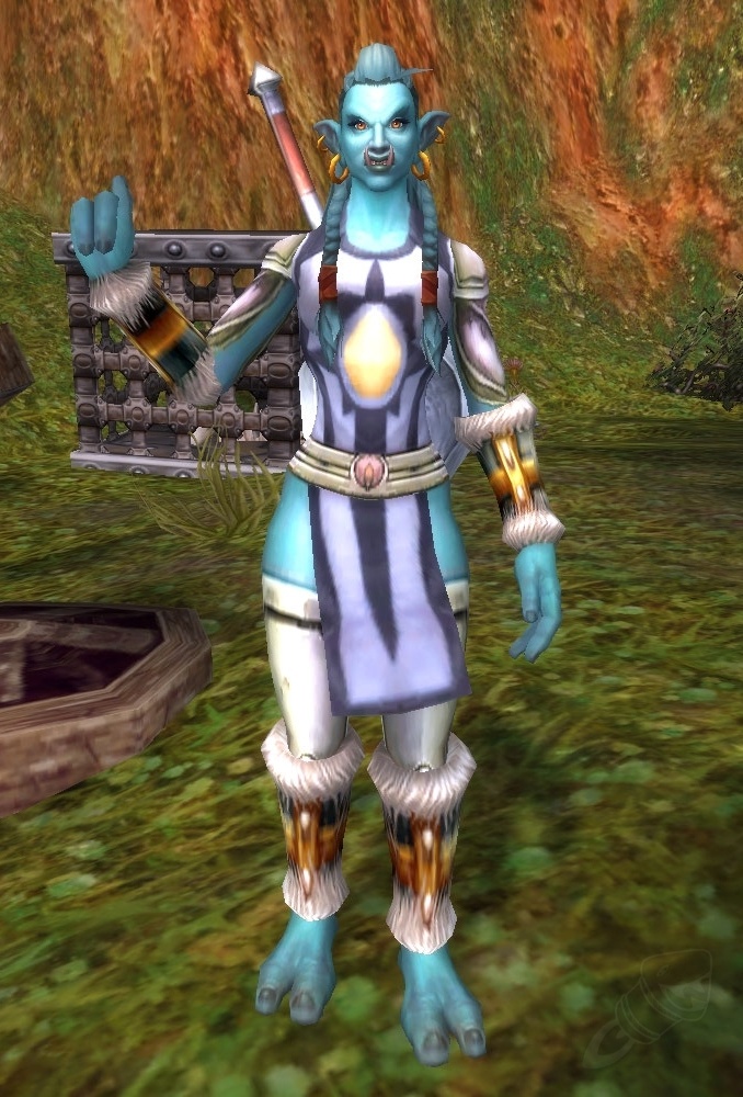 Argent Quartermaster Hasana - NPC - World of Warcraft