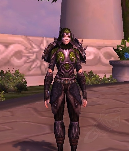 Savage Gladiator's Chain Armor - Item - World of Warcraft