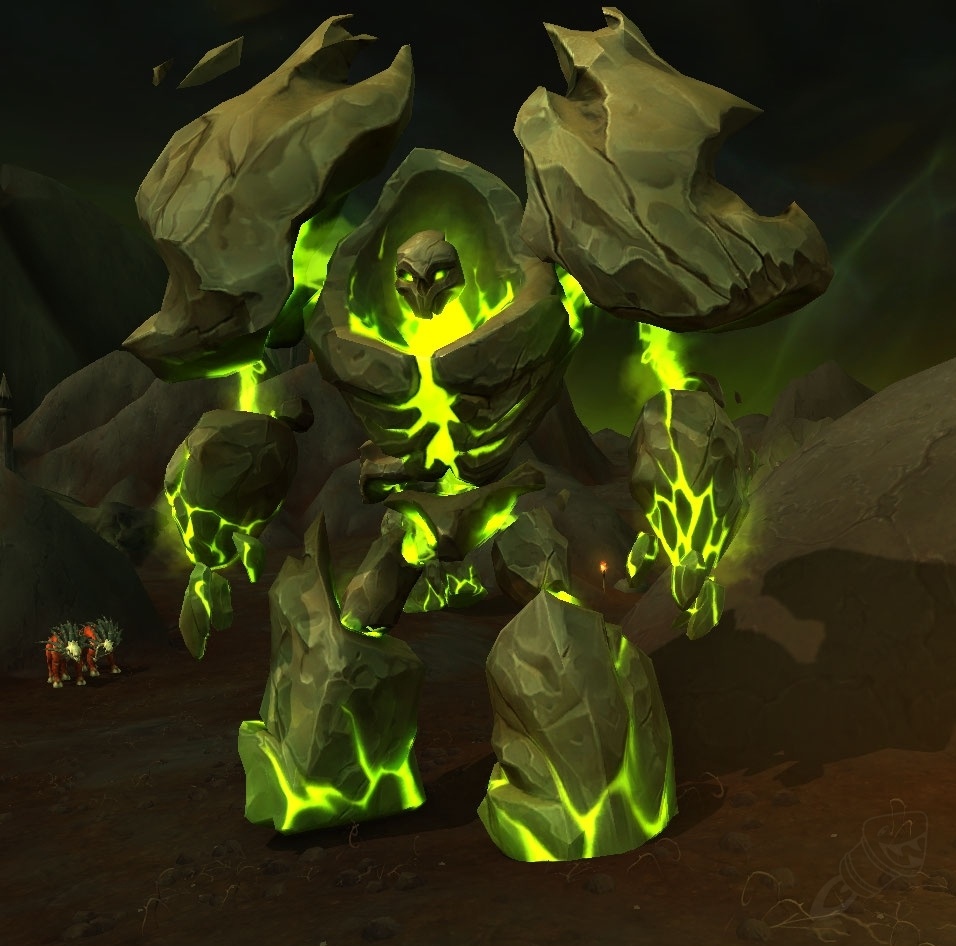 Destruidor Infernal - PNJ - World of Warcraft