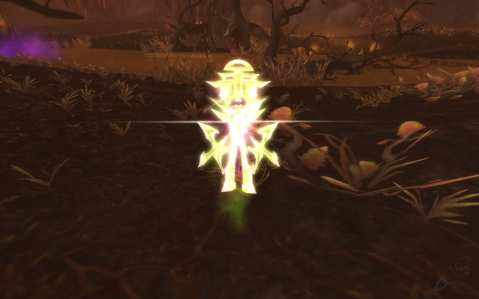 Fel Petal - Item - World of Warcraft