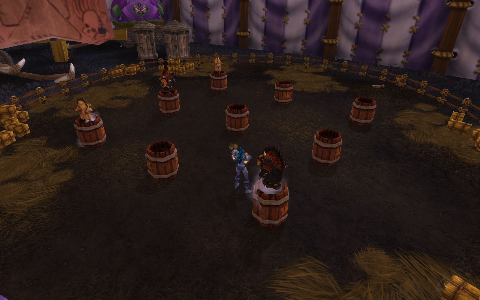 That's Whack! - Achievement - World of Warcraft