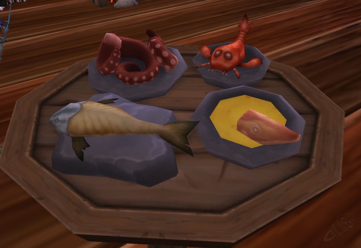 Recipe: Fancy Darkmoon Feast - Item - World of Warcraft