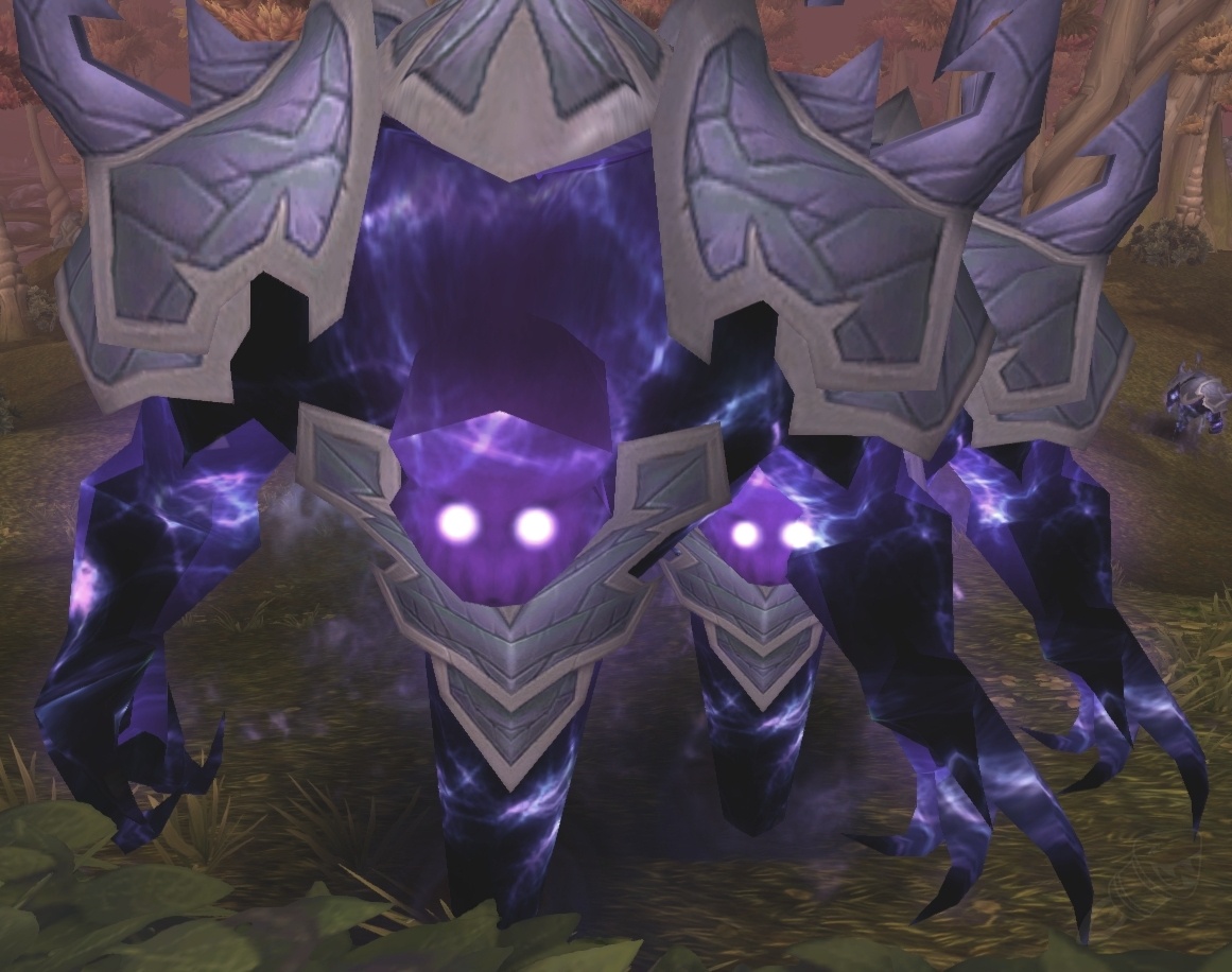 Twisted Memory - NPC - World of Warcraft