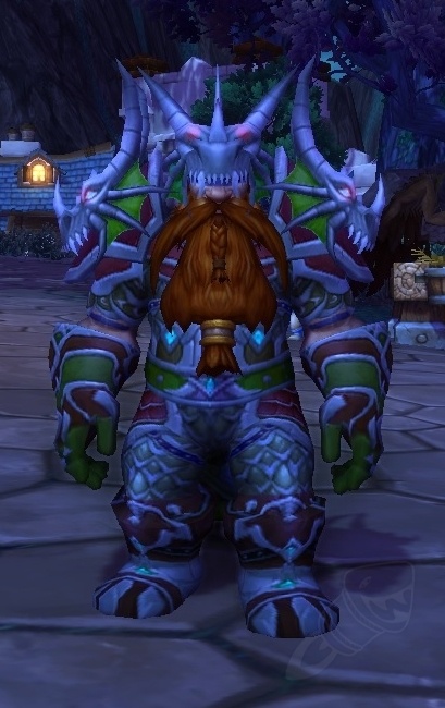 Vidar Goldaim - NPC - World of Warcraft