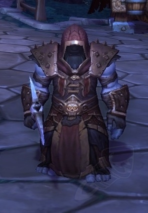 Ultan Gaznatenegro - PNJ - World of Warcraft