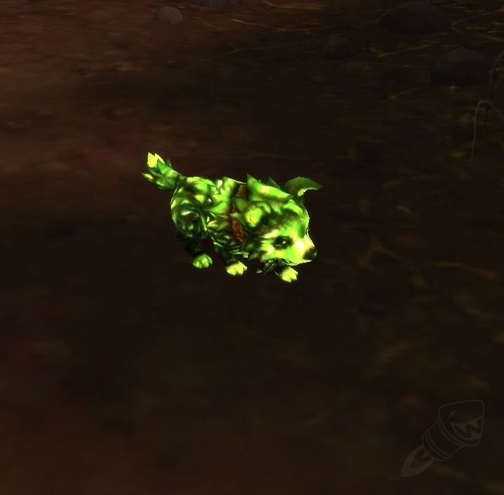 Fel Pup - Spell - World of Warcraft