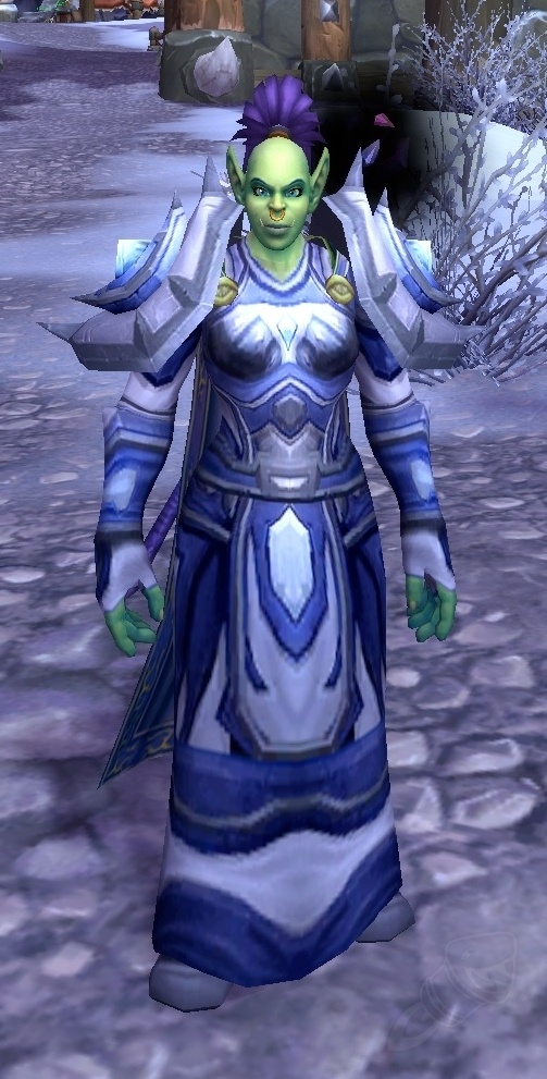 Shoka - NPC - World of Warcraft