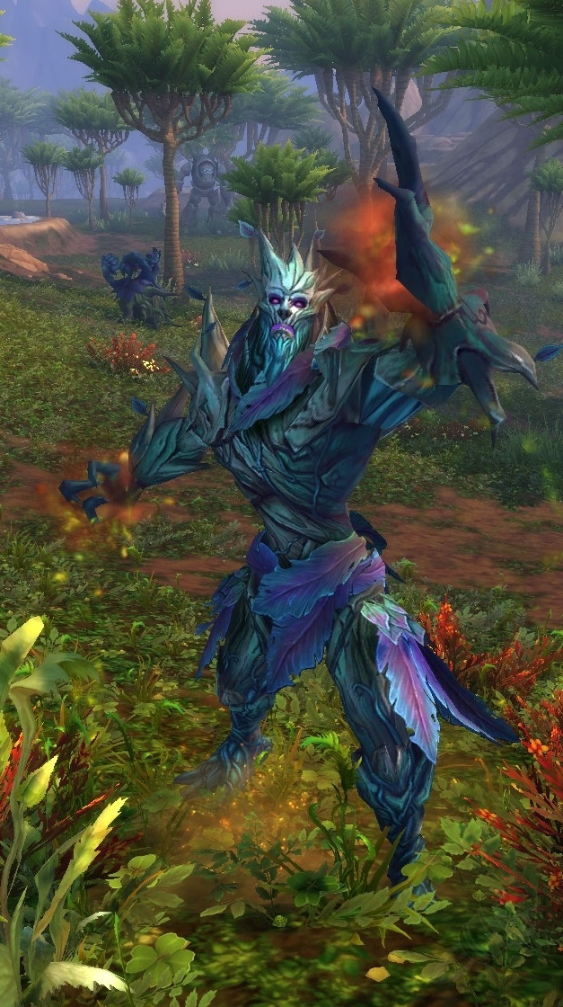 Everbloom Shaper - NPC - World of Warcraft