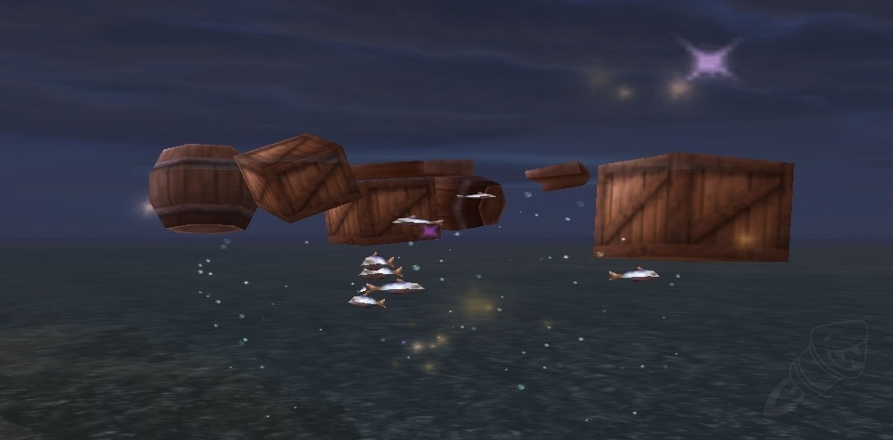 Shipwreck Debris - Object - World of Warcraft