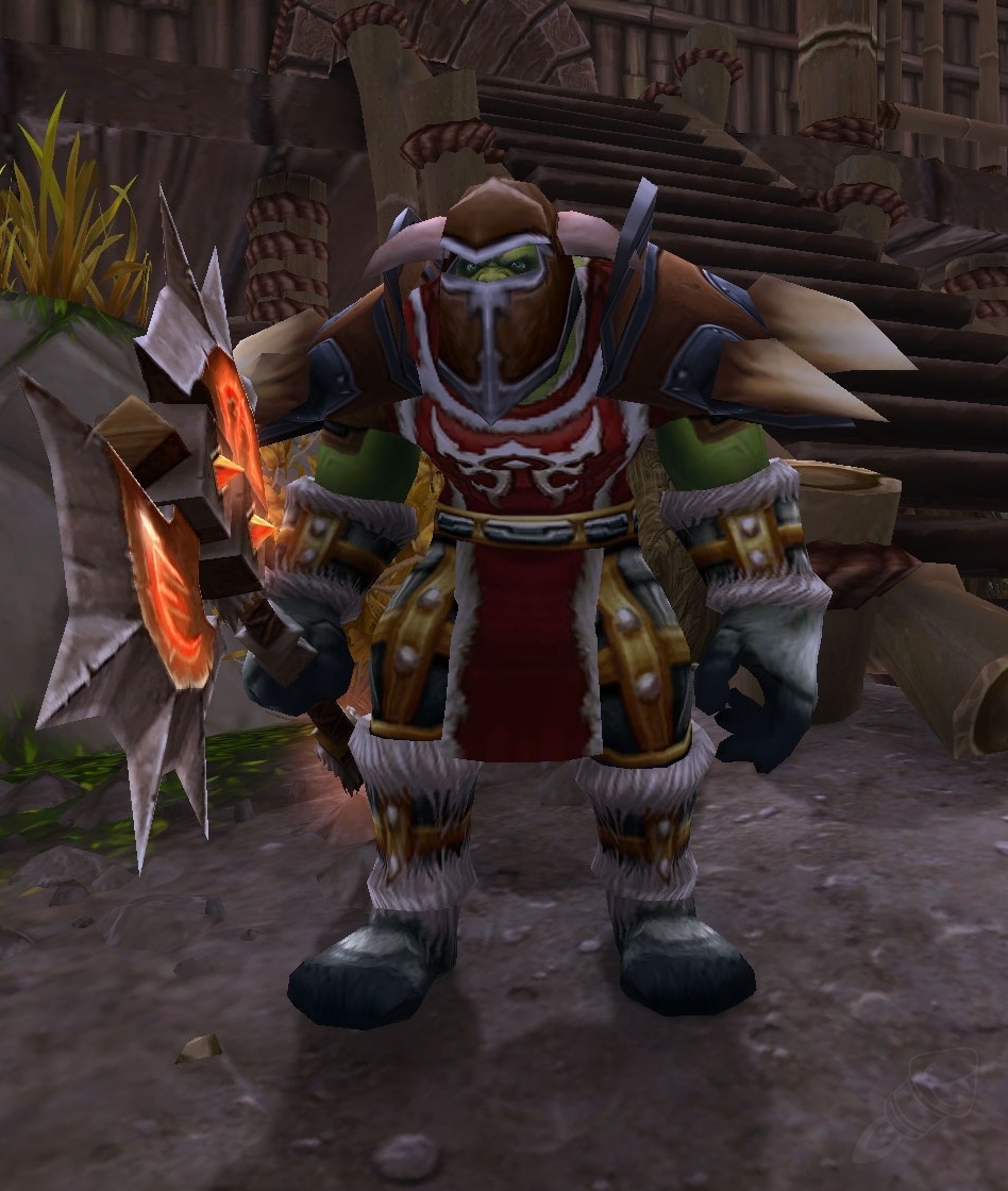 Kor'kron Bodyguard - NPC - World of Warcraft