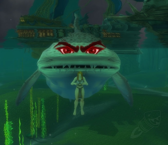 Shark Hunt - Spell - World of Warcraft