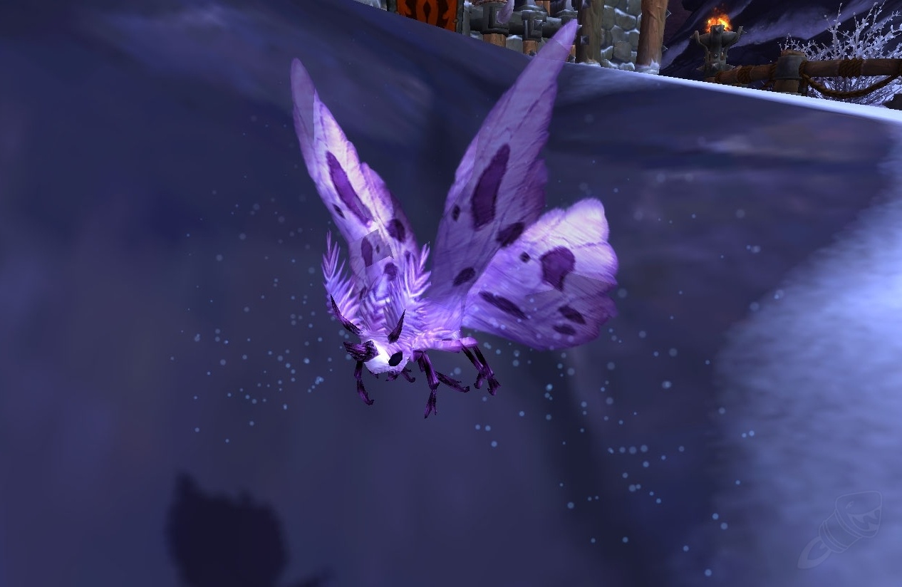 Dusty Sporewing - Item - World of Warcraft