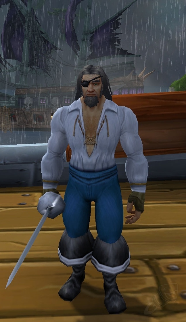 Alliance Captain - NPC - World of Warcraft