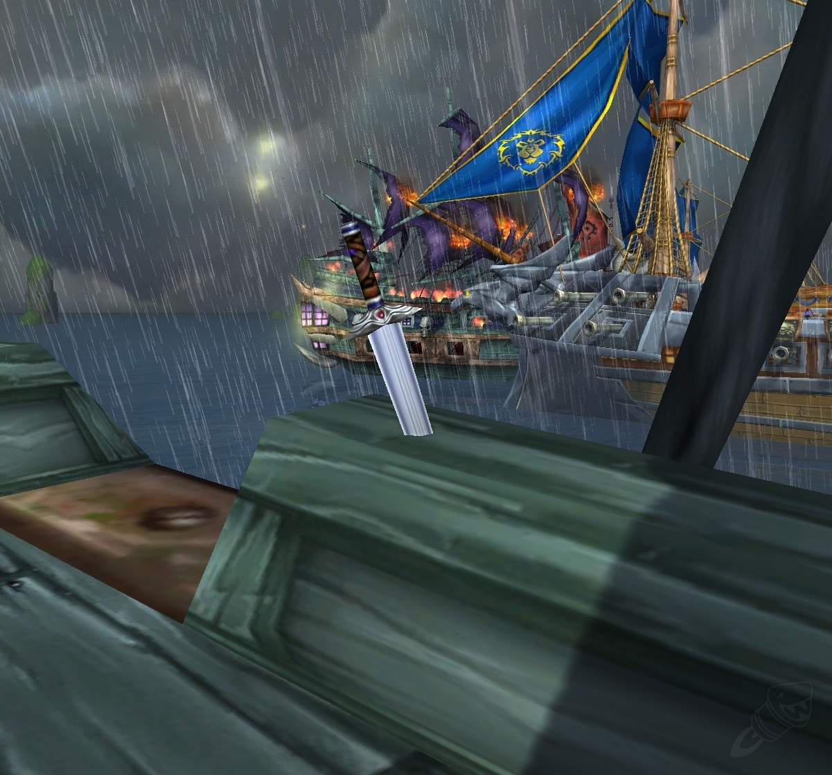 Rapier - Object - World of Warcraft