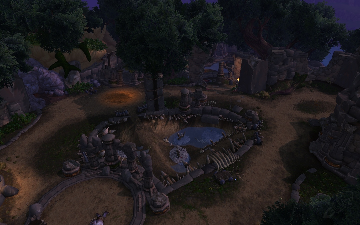 Scouting Missive: Broken Precipice - Item - World of Warcraft