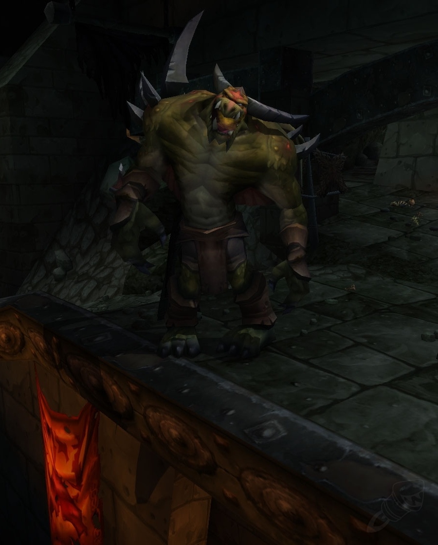 Drakonid Monstrosity - NPC - World of Warcraft