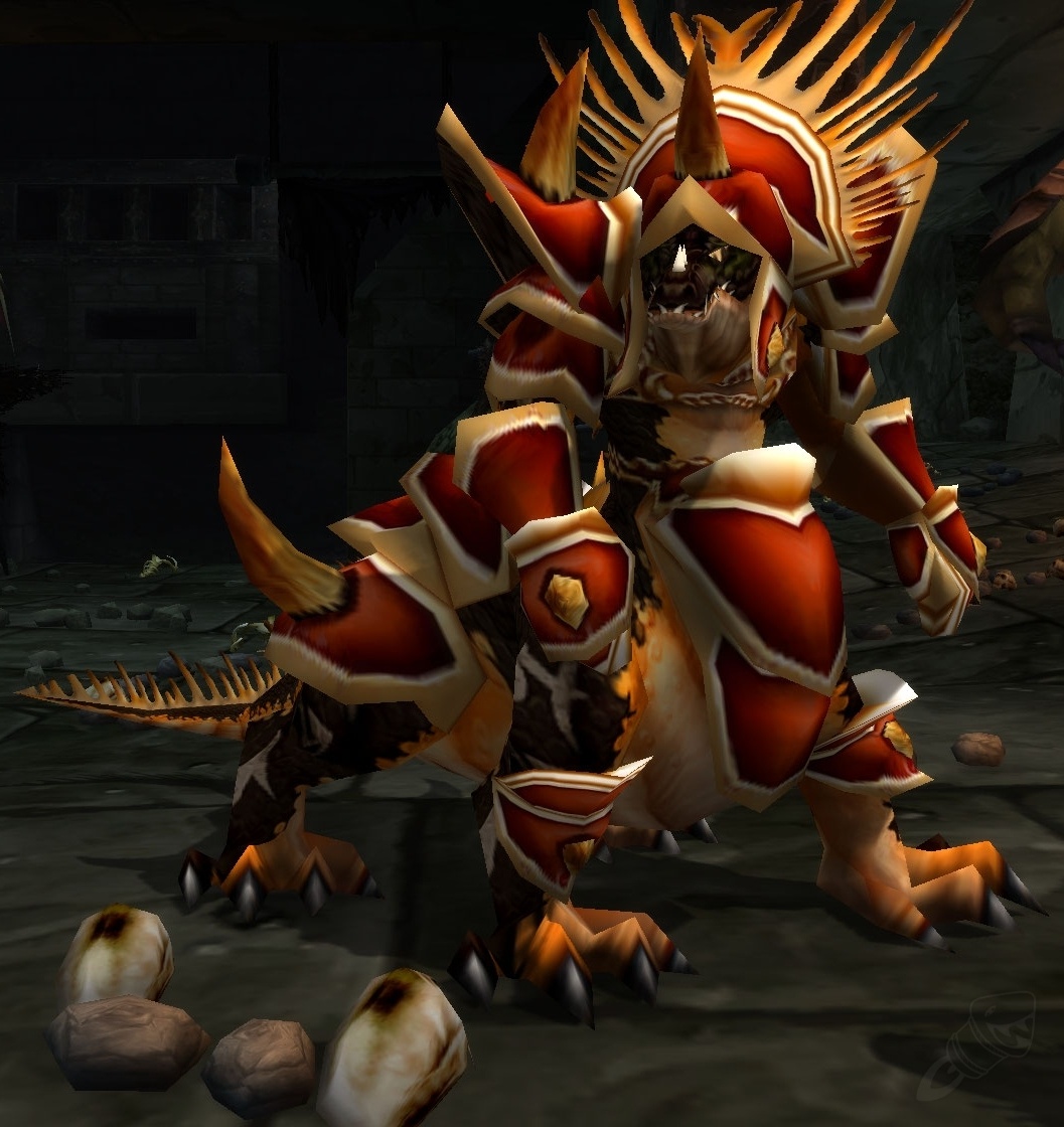 Dragonspawn Refugee - NPC - 11.2.0 PTR