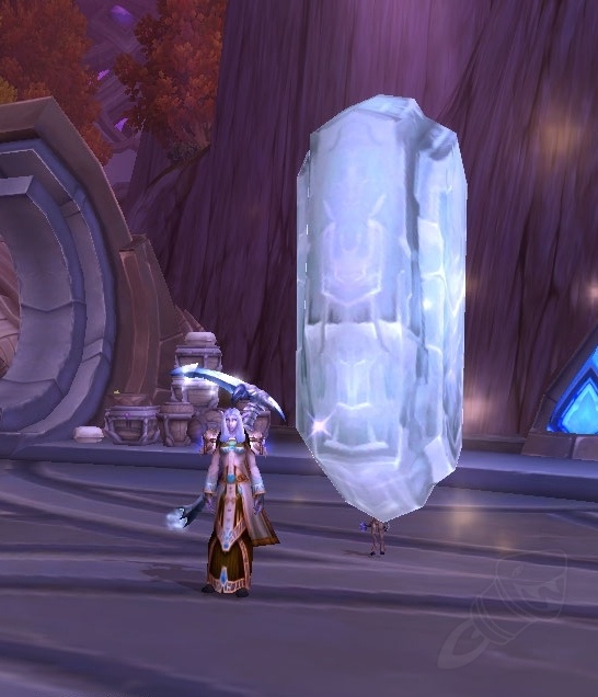 The Light of Exodus - Quest - World of Warcraft