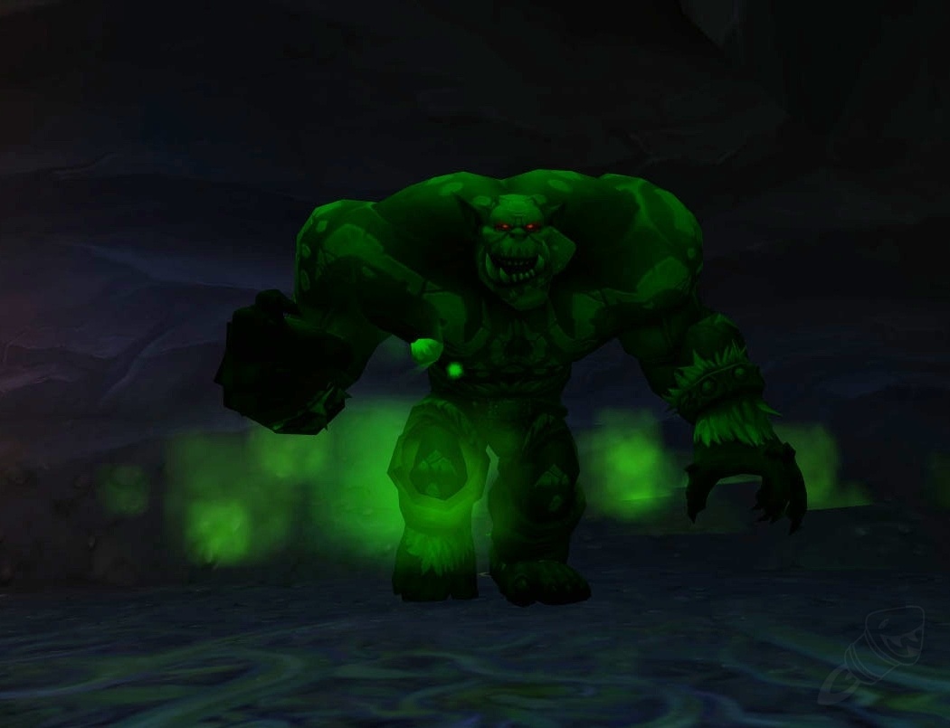 Bleeding Hollow Horror - NPC - World of Warcraft