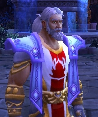 Devout Mantle - Item - World of Warcraft