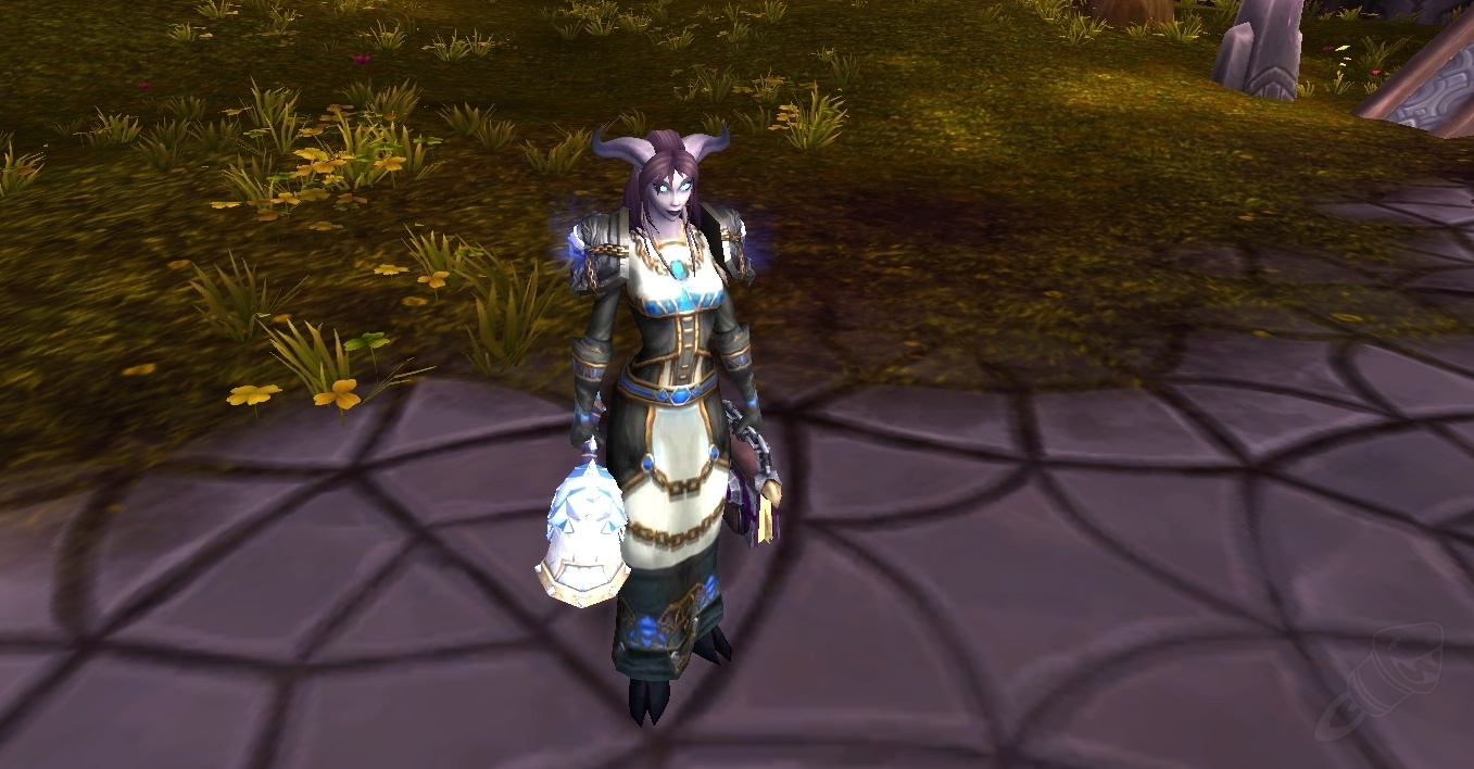 Soulbinder Nyami - NPC - World of Warcraft