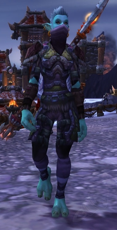 Jakama - NPC - World of Warcraft