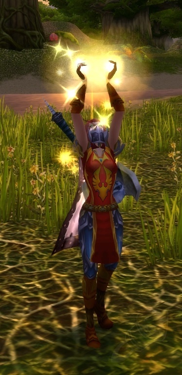 Eternal Emberfury Talisman - Item - World of Warcraft