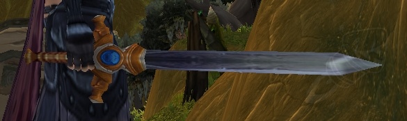 Bone Collector Sword - Item - World of Warcraft