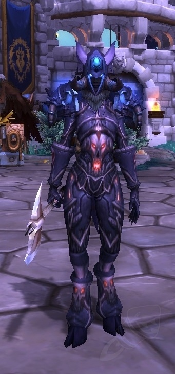 Makaaria the Cursed - NPC - World of Warcraft