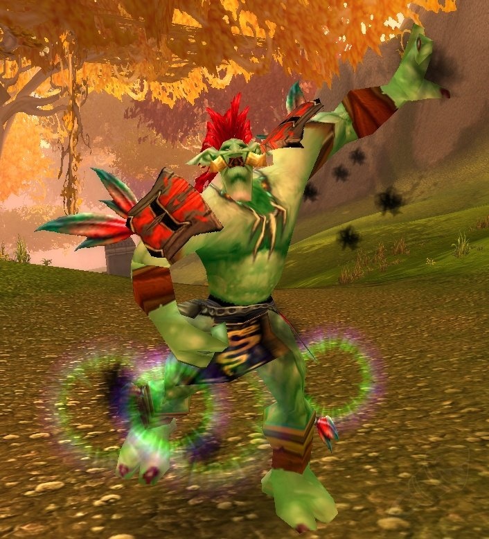 Amani Shadowpriest - NPC - World of Warcraft