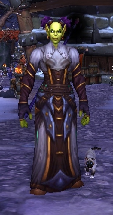 Jukke Deathward - NPC - World of Warcraft