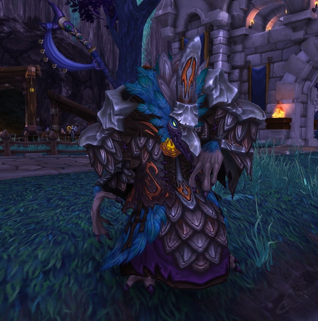 Talon Guard Kurekk - NPC - World of Warcraft