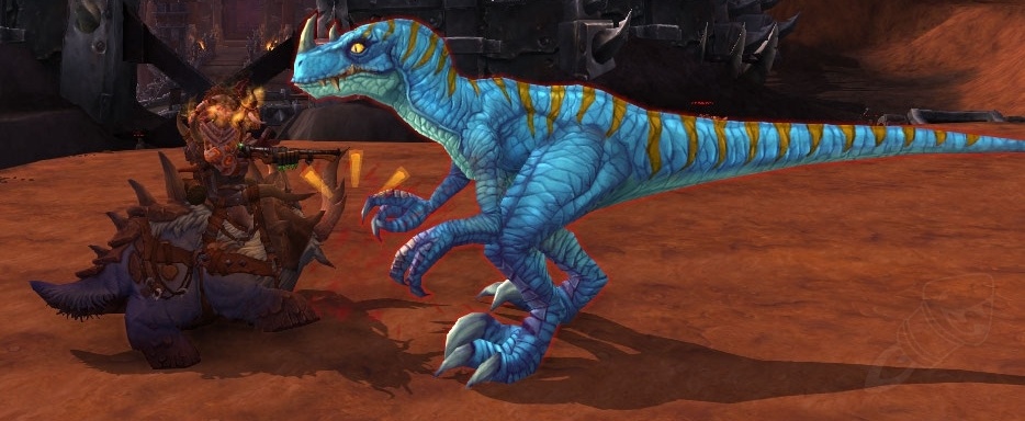 Clefthoof Training: Riplash - Quest - World of Warcraft