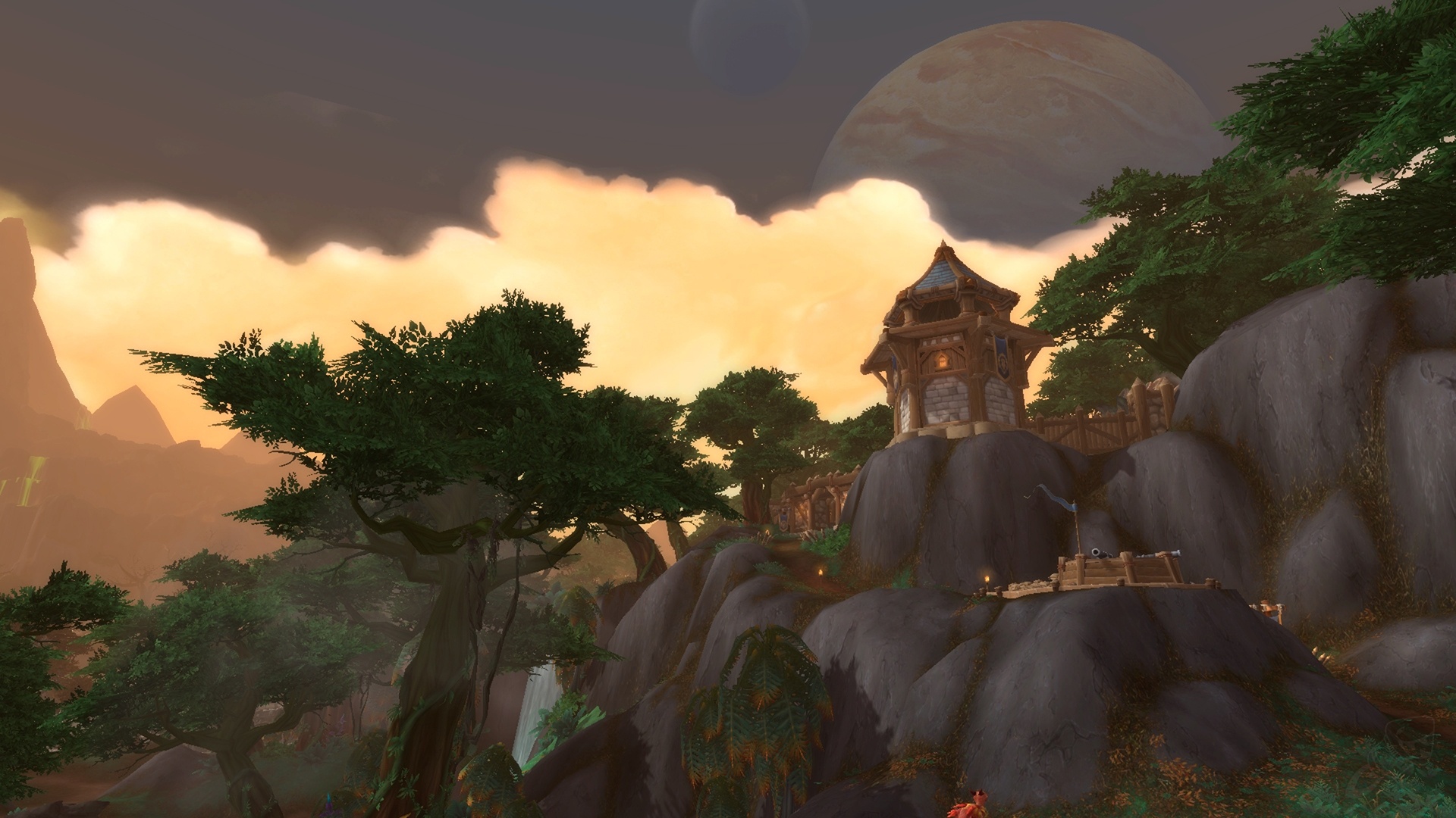 The Assault Base - Quest - World of Warcraft