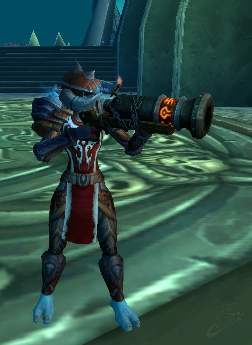 Kor'kron Sniper - NPC - World of Warcraft