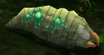 Demonfang Larva - NPC - World of Warcraft