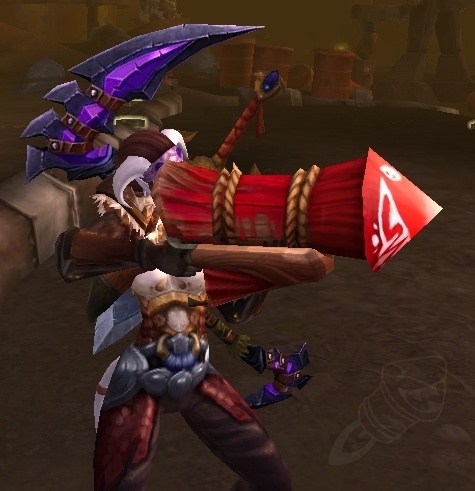G-14 Buster Rocket - Item - World of Warcraft