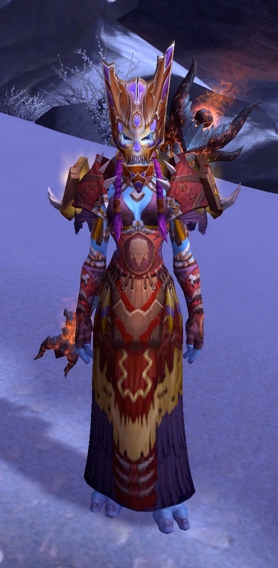 Pele'zol - NPC - World of Warcraft