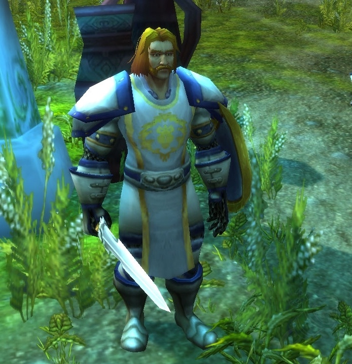 Captain Pentigast - NPC - World of Warcraft