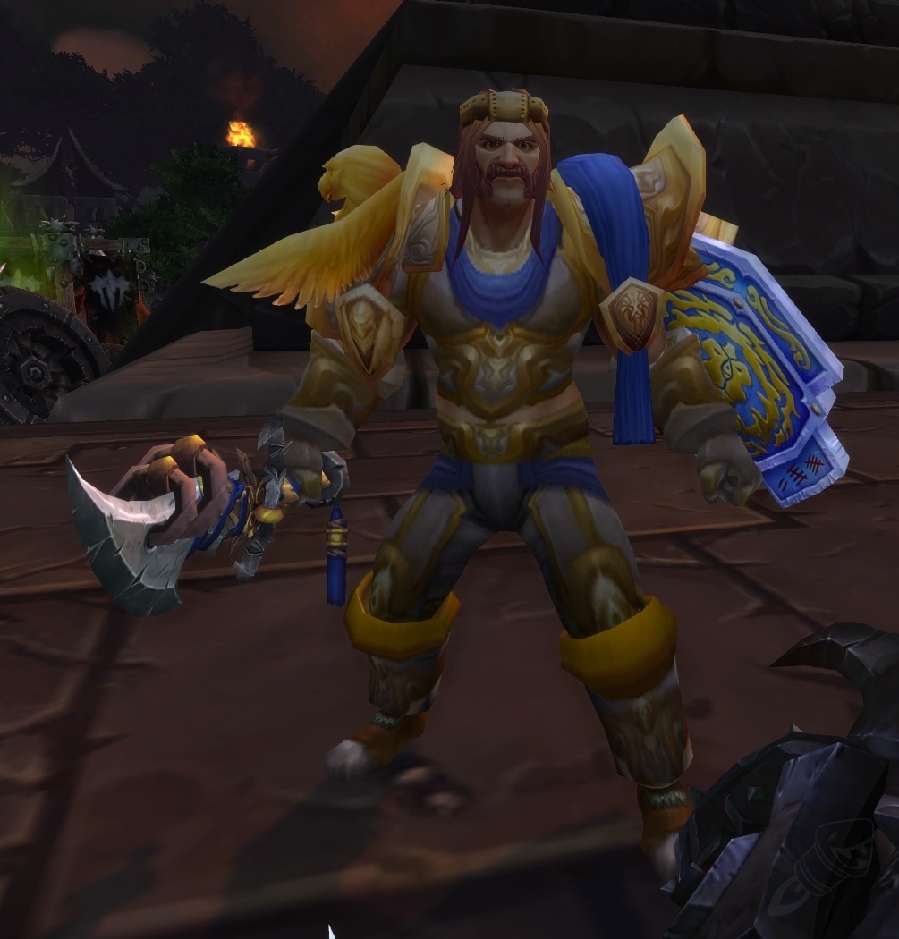 Arnold Croman - NPC - World of Warcraft