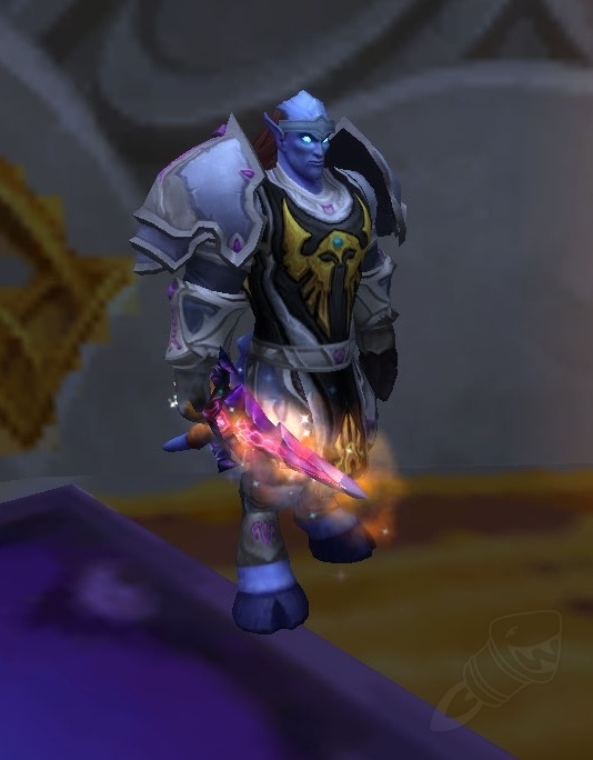 Olus - NPC - World of Warcraft