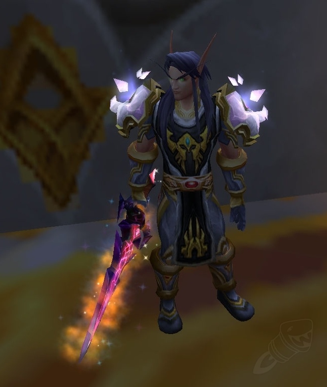 Soryn - NPC - World of Warcraft