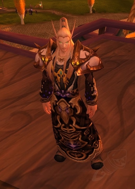 Archmage Ne'thul - NPC - World of Warcraft